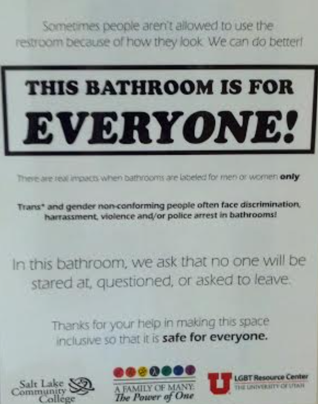 Restrooms and Locker Rooms – TRANScend Toolkit