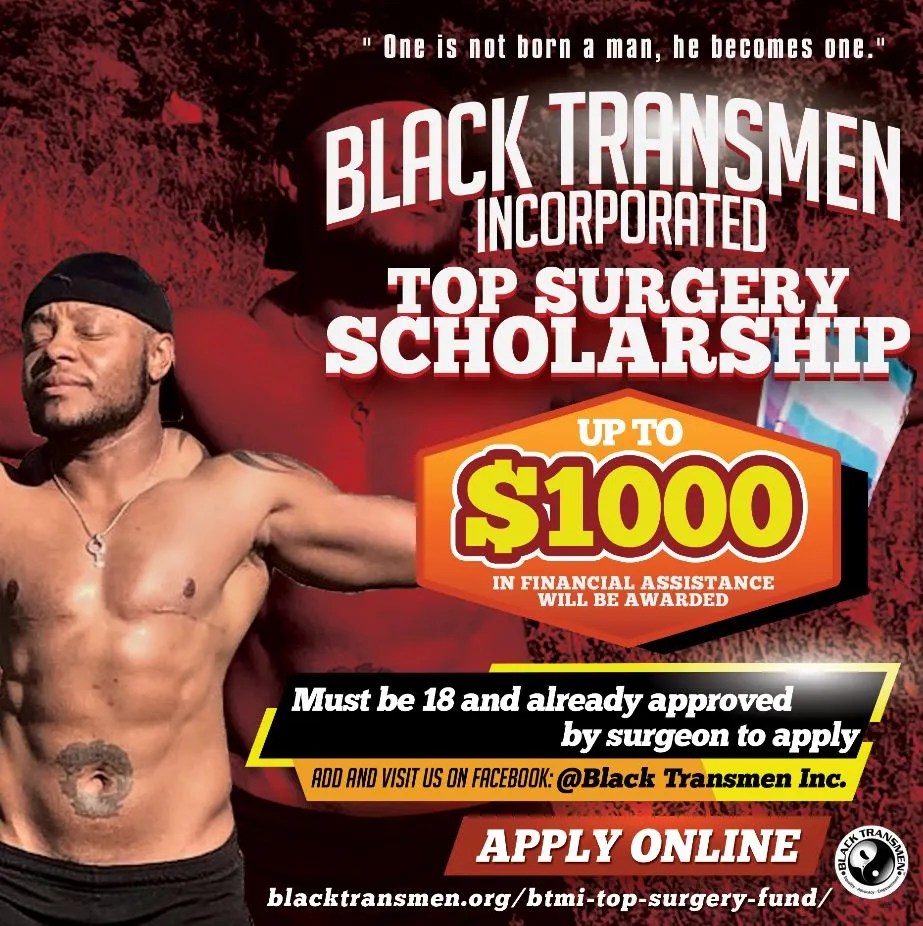 Direct Financial and Material Support – TRANScend Toolkit